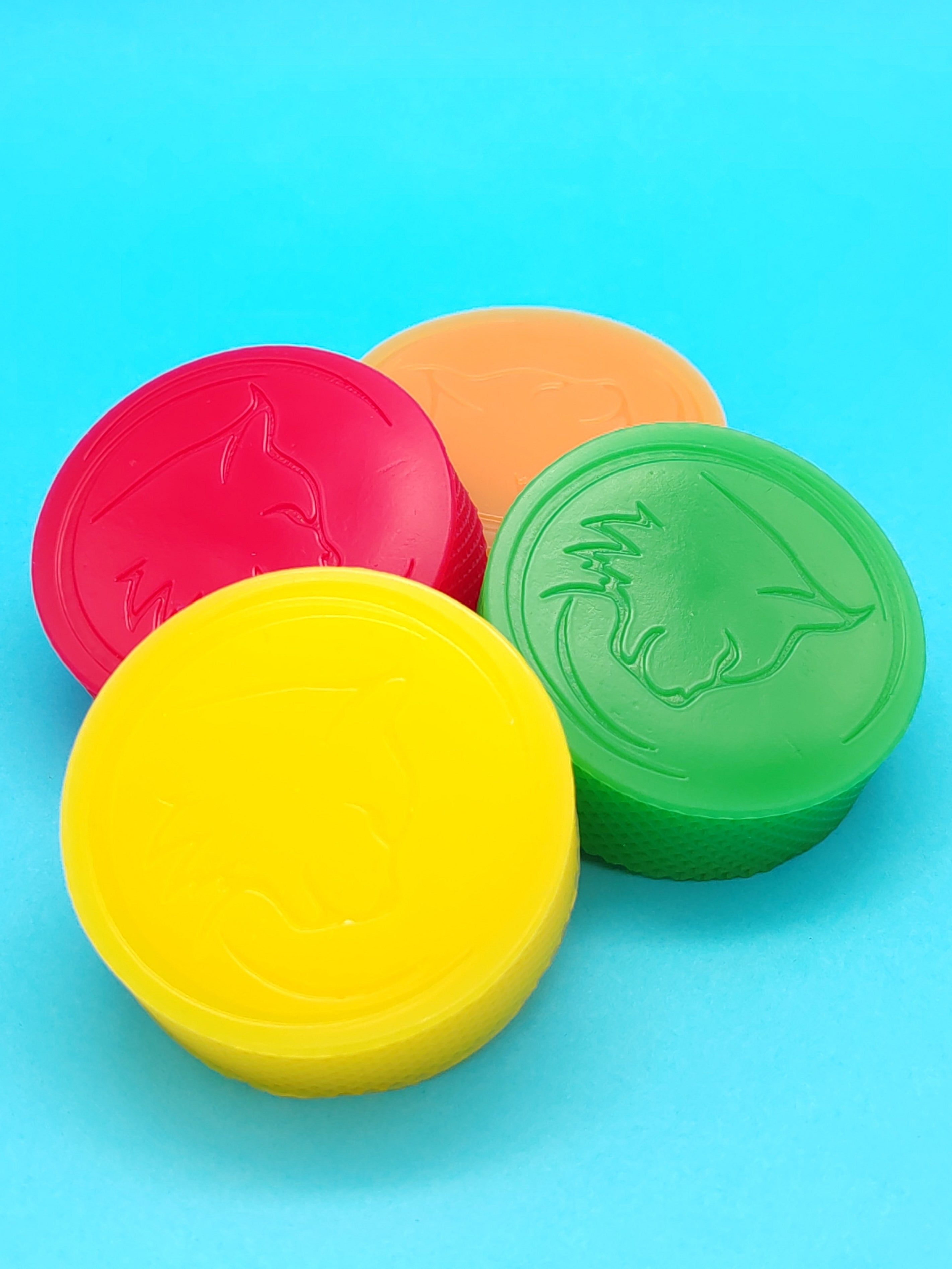 Firmness Pucks – Kisu and Friends